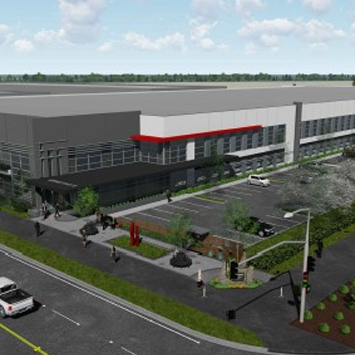 Diversified Management – Building 1 - MEC Engineering Consulting Ltd