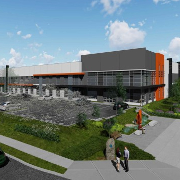 Diversified Management – Building 2 - MEC Engineering Consulting Ltd