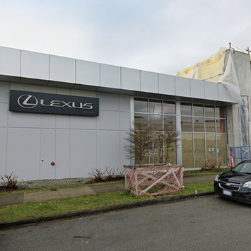 Regency Lexus - MEC Engineering Consulting Ltd