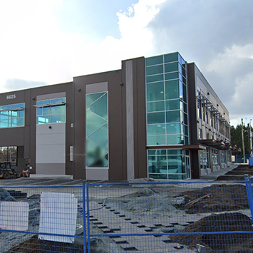 Surrey Office Building - MEC Engineering Consulting Ltd